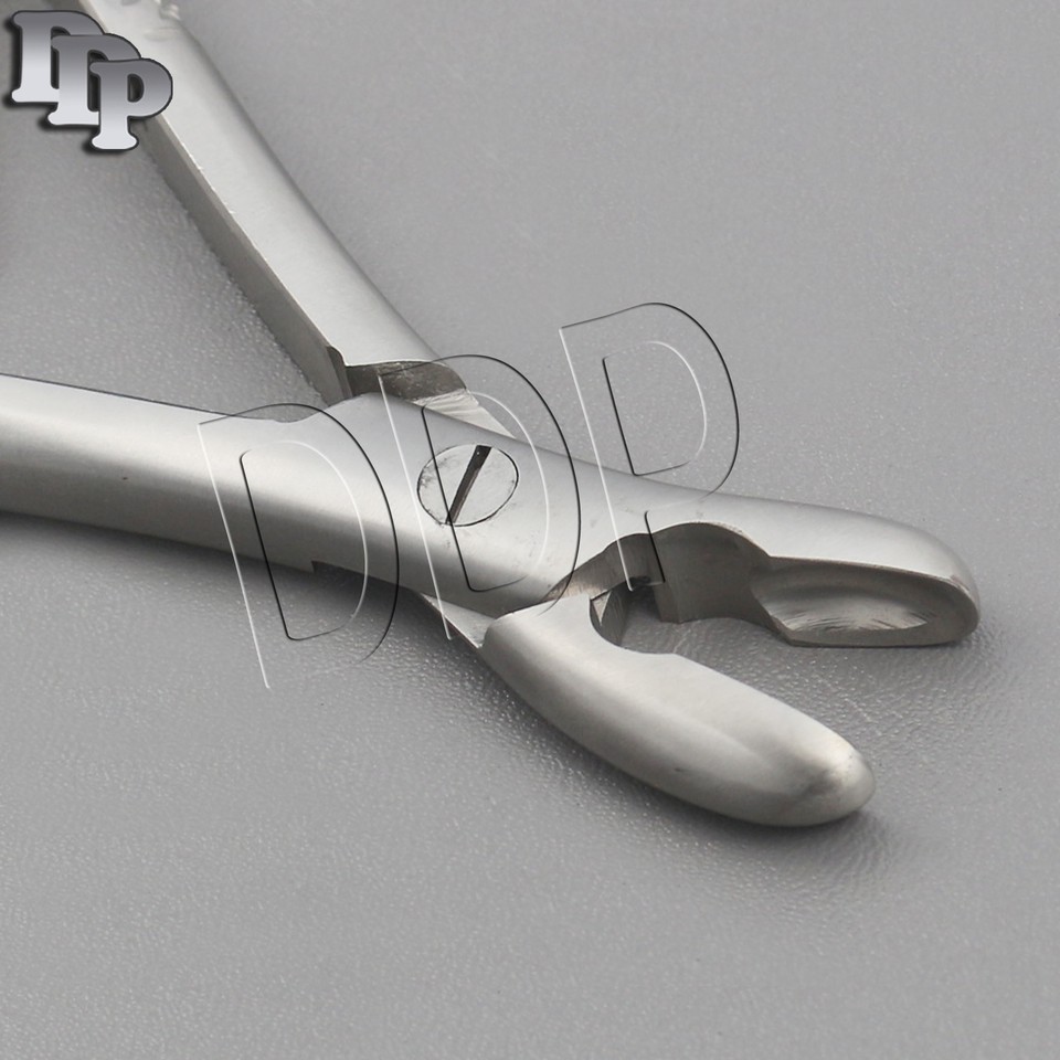 Adson Bone Rongeur Nibbler Slight CVD Orthopedic Bone Surgical Dental ...