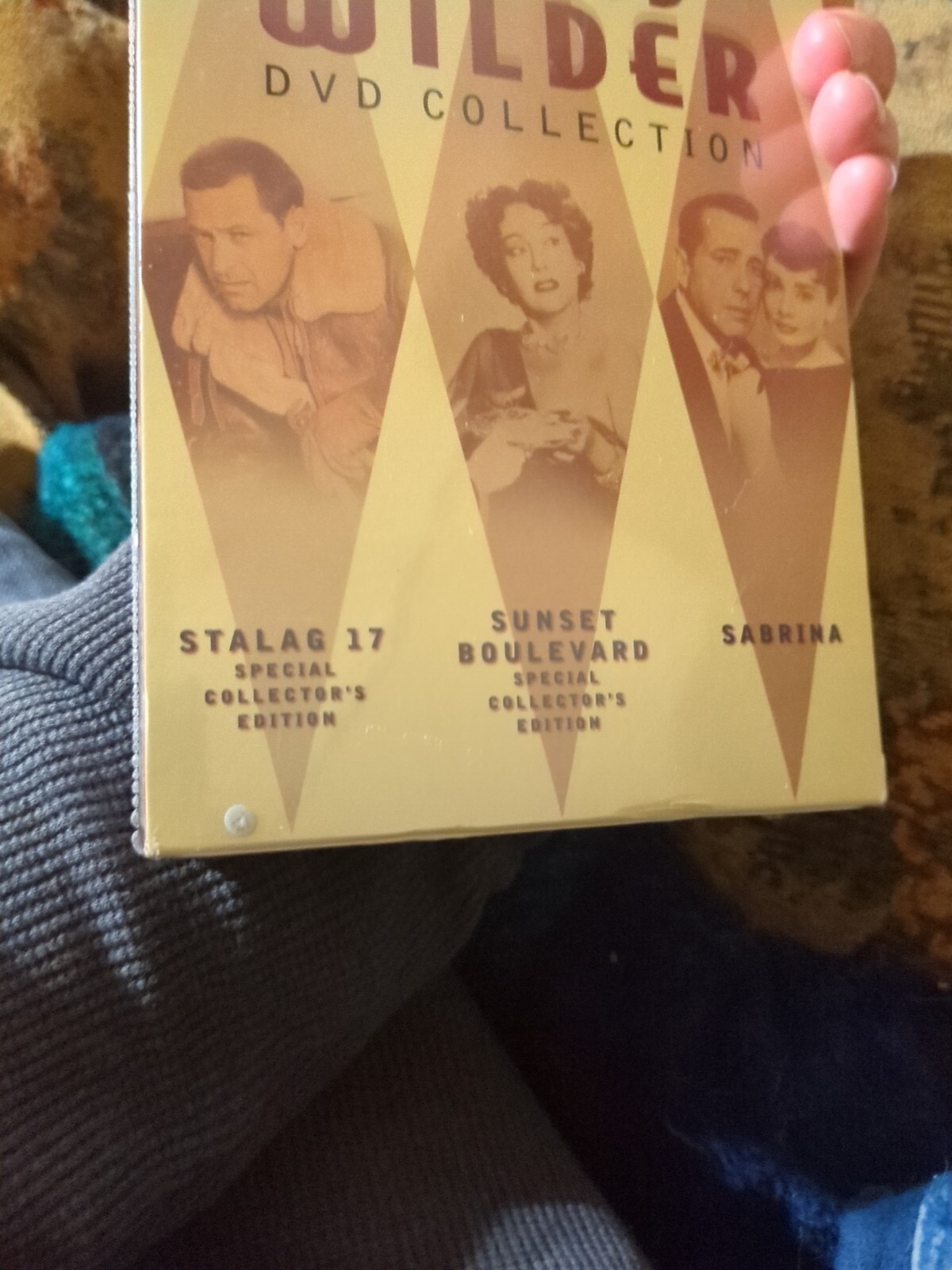 The Billy Wilder Collection (DVD, 2006, 3-Disc Set) for sale online | eBay