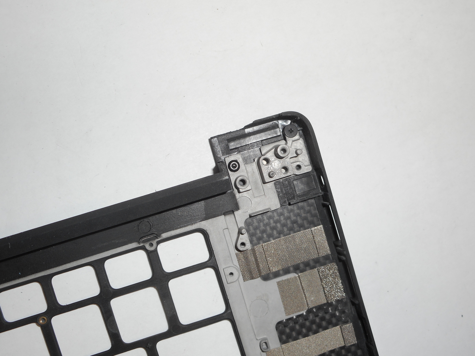 OEM Dell XPS 15 9570/precision 5530 Laptop Palmrest Assembly F06 P/n ...