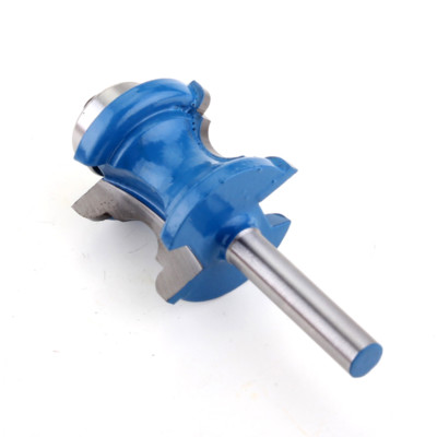 1/4'' Shank Bullnose Bead Column Face Molding Router Bit For ...