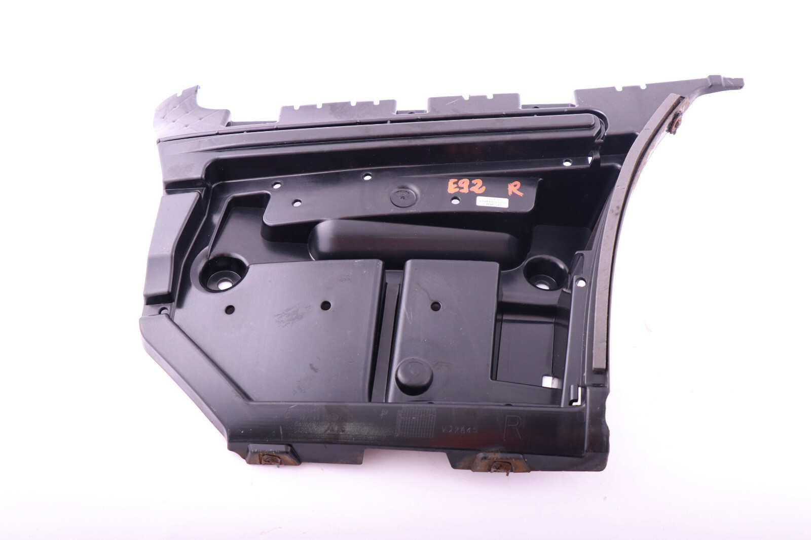 BMW 3 Series E92 E93 Rear Bumper Mount Bracket Guide Support Right O/S ...