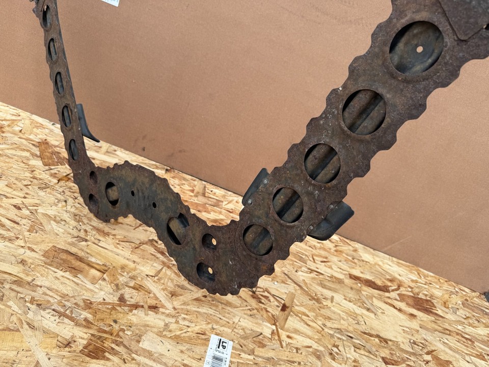 INFINITI FX50 FX35 FX37 QX70 09-17 OEM REAR SUBFRAME CROSSMEMBER BRACE ...