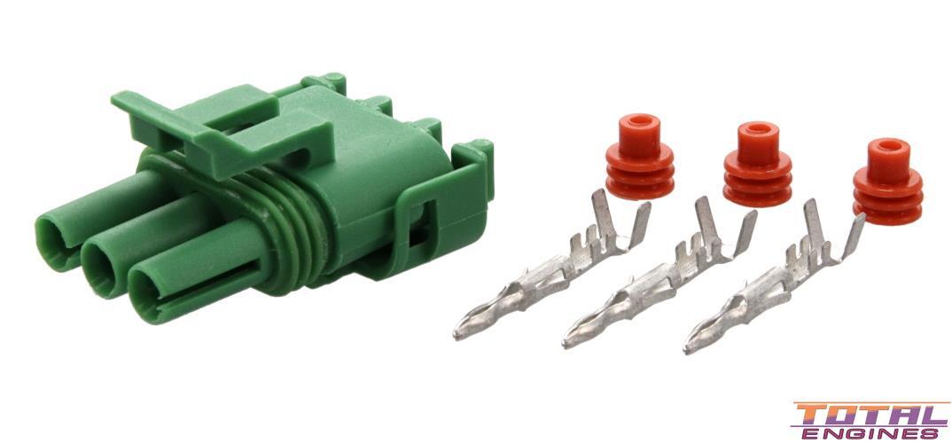 PlusQuip MAP Sensor Connector Plug fits HSV Senator VR/VS/VT 5.7L V8 ...
