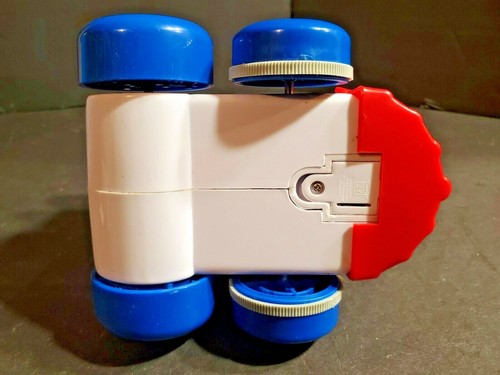 Navystar Musical Push Down & Roll Rolling Train & Bear Conductor5.5 ...