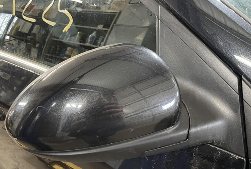 2011-2016 CHEVY CRUZE Door Mirror Right CARBON FLASH 501Q Heated w/o ...