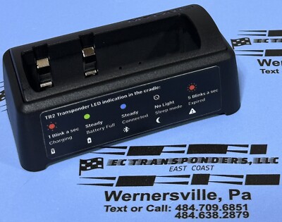 MYLAPS / TR2 TRANSPONDER CHARGER BASE - BRAND NEW | eBay