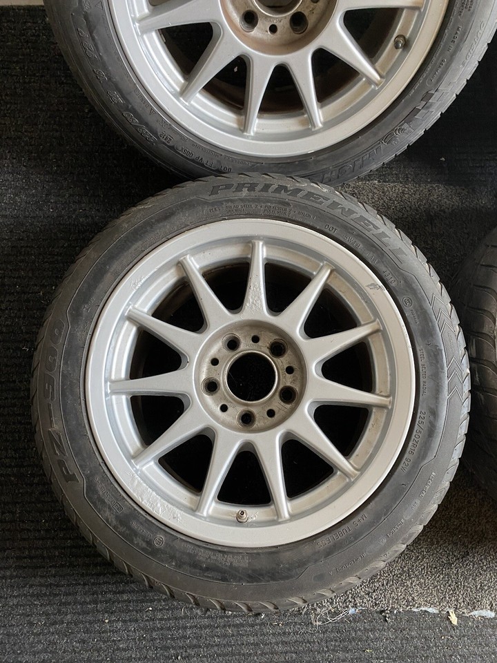 Hartge 16" Ronal 5x120 BMW Classic Alloy Wheels | eBay UK