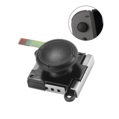 10pcs Replacement Analog Joystick Stick Rocker for Nintendo Switch Joy ...
