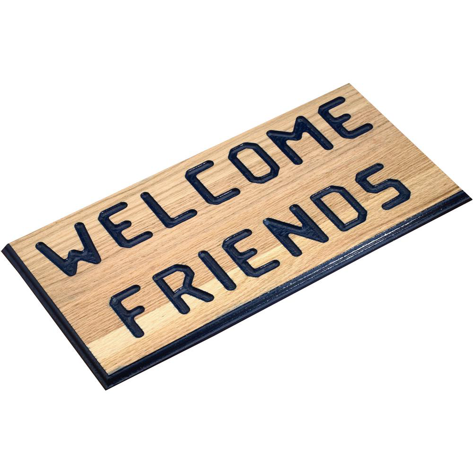 SignPro Complete Sign Making Router Jig Template Kit with Templates ...