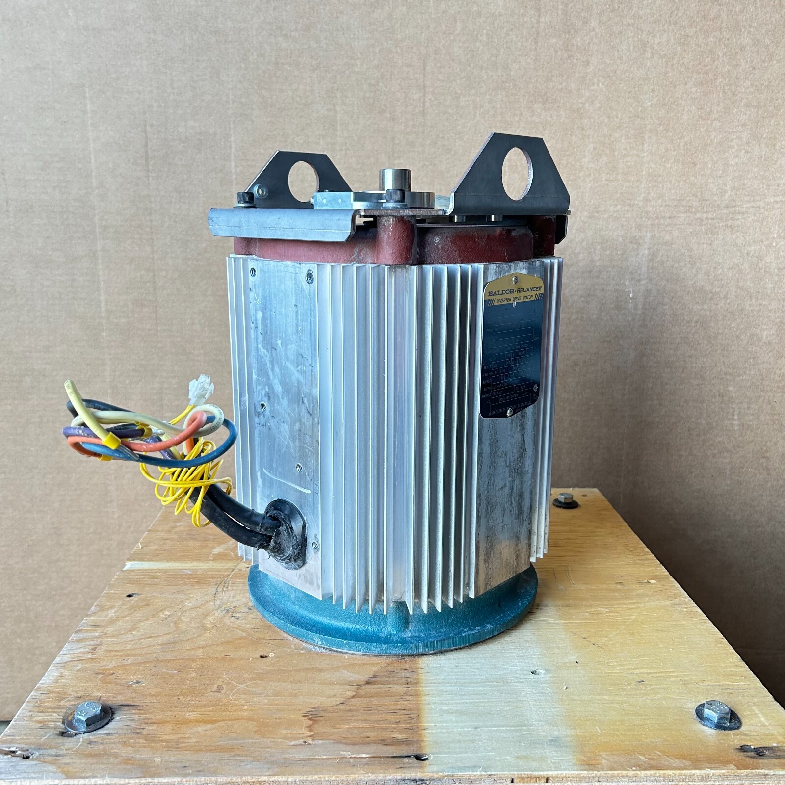 Unknown Cond. Haas SPINDLE MOTOR ASSY SERVICE DM NCE PIN ( part# 93-30 ...