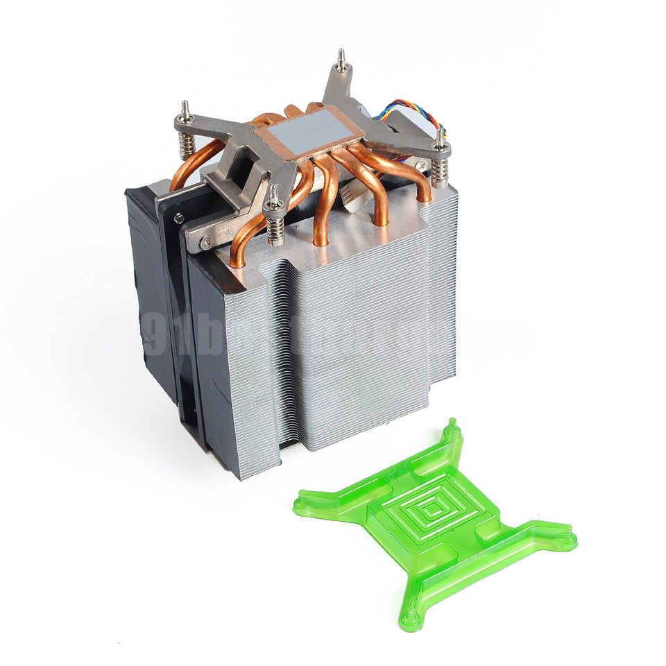 Dell Precision T3660 XPS 8950 Opti 7000MT CPU Cooler Fan Heatsink 125W ...