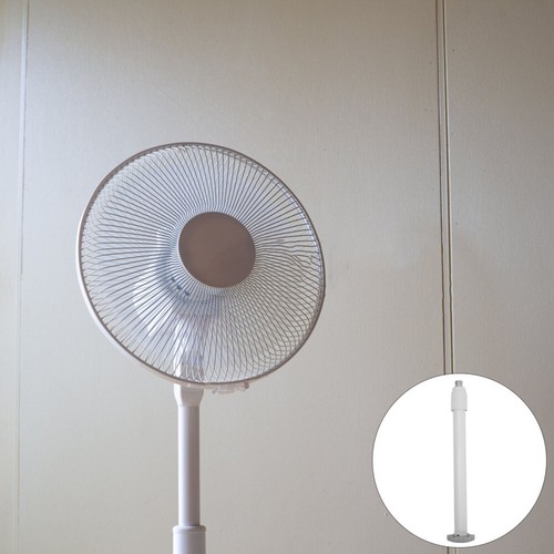 Pole Support Rod Pedestal Fan Part Standing Poles Travel Floor Column ...