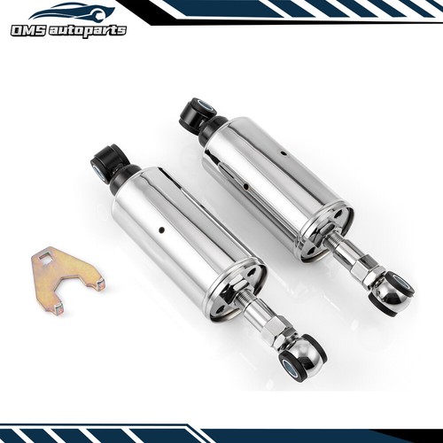 Adjustable Lowering Rear Shocks For 1989-1999 Harley Softail Custom ...
