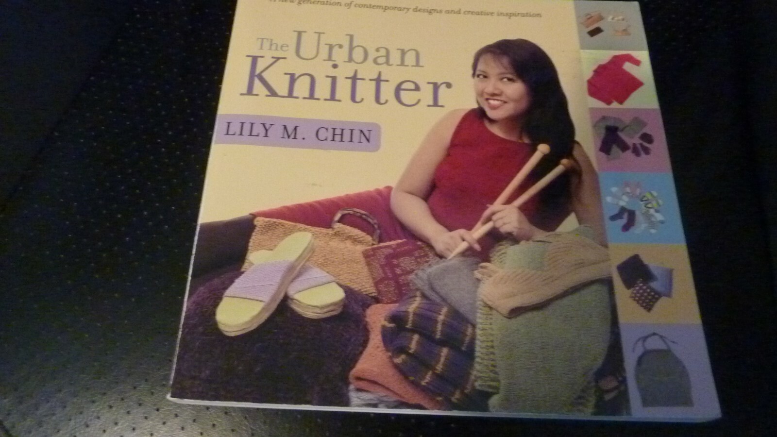 Urban Knitter by Lily Chin (2002, Trade Paperback) for sale online | eBay