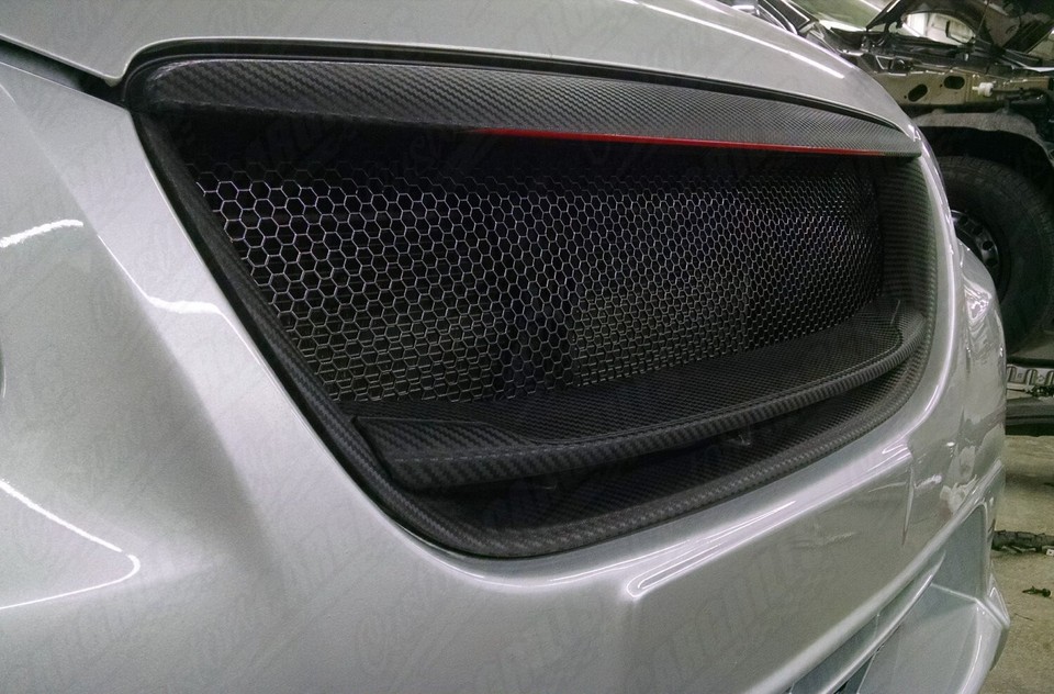 CCG UNIVERSAL 16" x 48" PERF HEXAGON ALUMINUM GRILL MESH SHEET BLACK ...