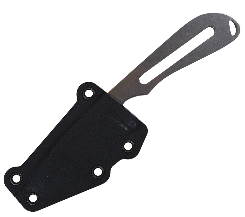 5col M1 Backpacker Knife and Sheath White River Knife and Tool S35VN ...