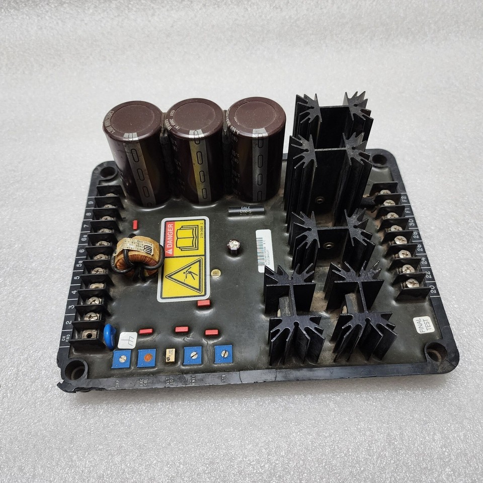 CATERPILLAR VR6 AVR FOR DIESEL GENERATOR 202-8634 | eBay