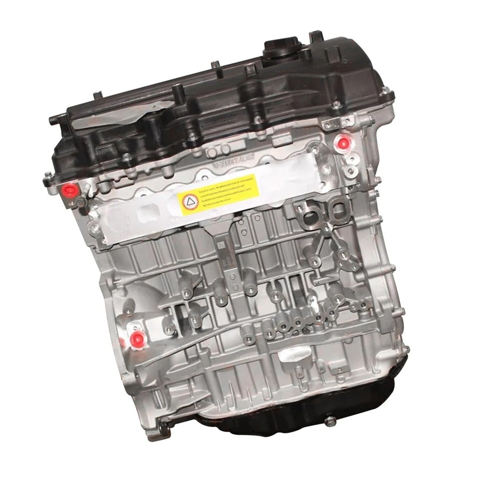 G4KJ GDI Rebuilt Engine Assembly Fits Hyundai Tucson Santa Fe Sonata 2 ...