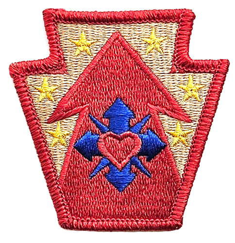 US Army 213th Support Group ASU Uniform Military SSI Patch - Color | eBay