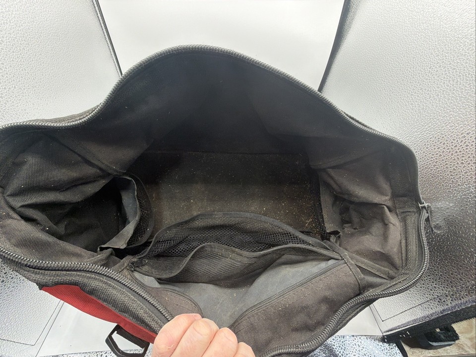 Snap On Tools Heavy Duty Tool Bag/Tote See Pictures | eBay
