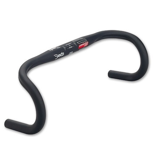 Deda Elementi Zero 100 Deep Handlebars 2017 Black 46cm | eBay