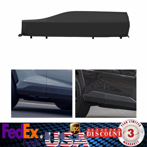 Fits Toyota Rav4 2019-2022 Rear Door Trim Lower Molding Right Passenger ...