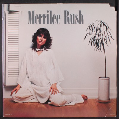 MERRILEE RUSH: merrilee rush UA 12" LP 33 RPM | eBay