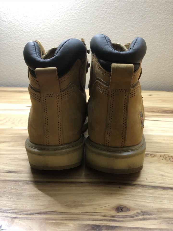 Timberland Pro 24/7 Soft Toe 6” Oil Resistance Work Boots Size 9m | eBay