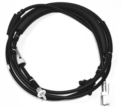 MAZDA GENUINE OEM 86-91 RX7 RX-7 FC 3S MT MANUAL SPEEDOMETER CABLE ...