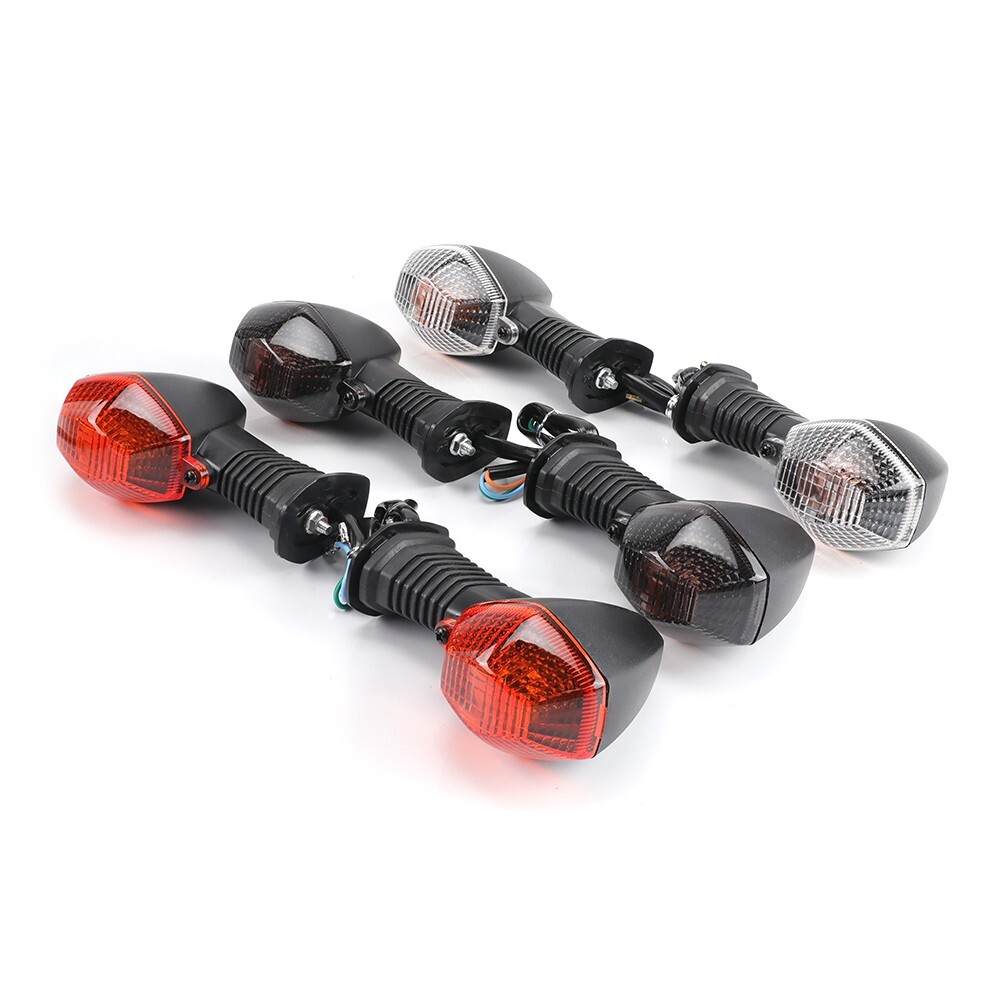 Front/Rear Turn Signal Light Indicator For SUZUKI DRZ400E DRZ400S DR ...