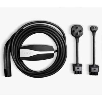 Tesla Gen 2 charger Universal Mobile Connector with 5-15 & 14-50Adapter ...