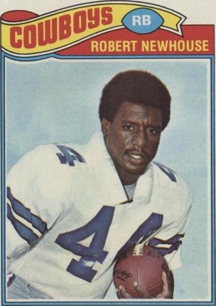 1977 Topps - #459 Robert Newhouse for sale online | eBay