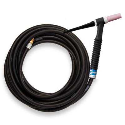 Tig Welding - Miller Tig Torch