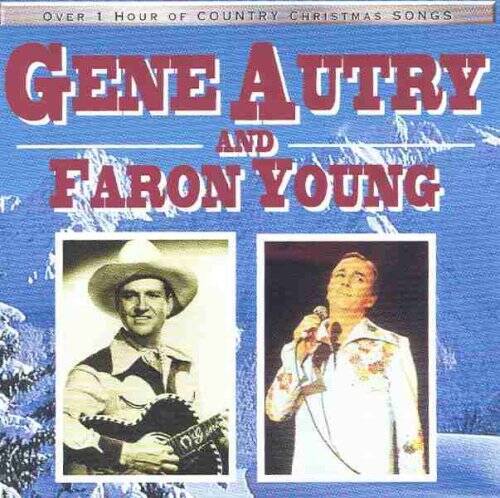 Gene Autry Faron Young (Country Christmas Songs) - Audio CD - VERY GOOD ...