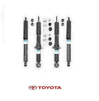 2003- 2009 Genuine Toyota 4Runner Front Struts & Rear Shocks Strut Set ...