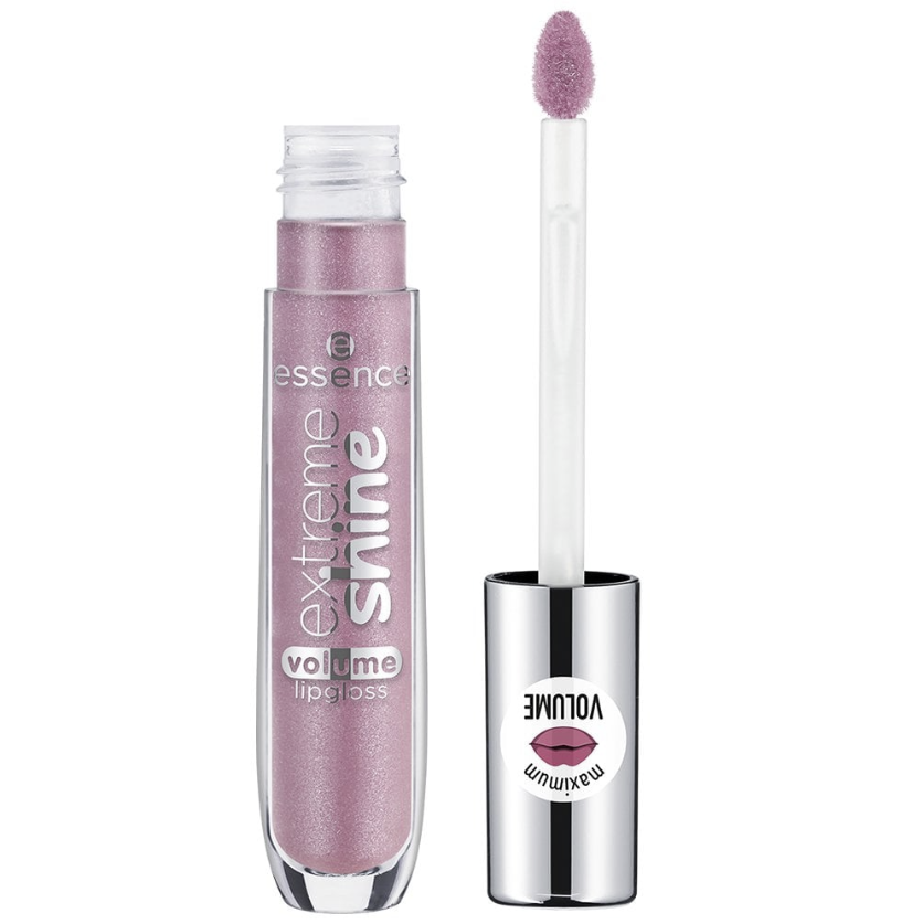 Essence - Lipgloss Extreme Shine Maximum Volume Plumping Lip Gloss 5ml ...