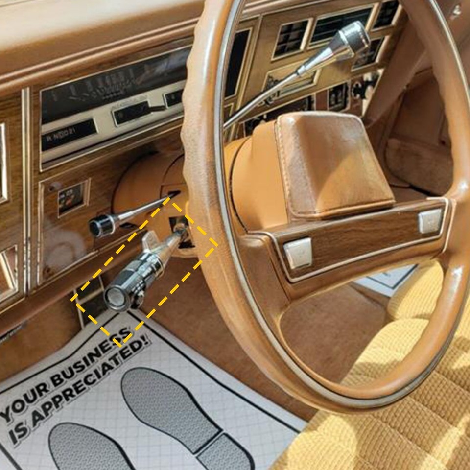 Turn Signal Wiper Control Lever Switch For Cadillac Chevy Pontiac GMC ...