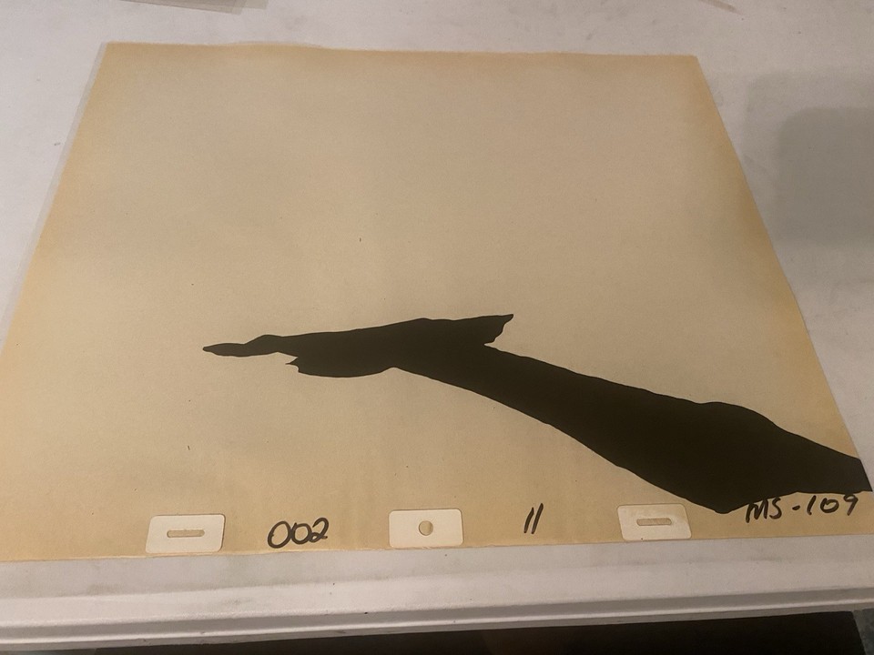 The Land Before Time Original Movie Cel 1988 | eBay