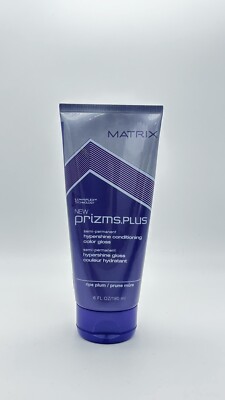 Matrix Prizms Plus Hypershine Conditioner Color Gloss - Color : - 6 oz ...