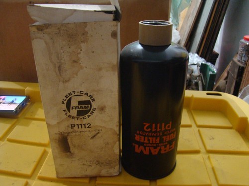 Fram Oil Filter P1112 | eBay