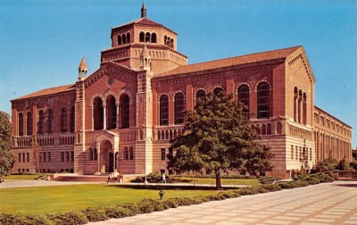 Powell Library UCLA Lewis Clark | eBay