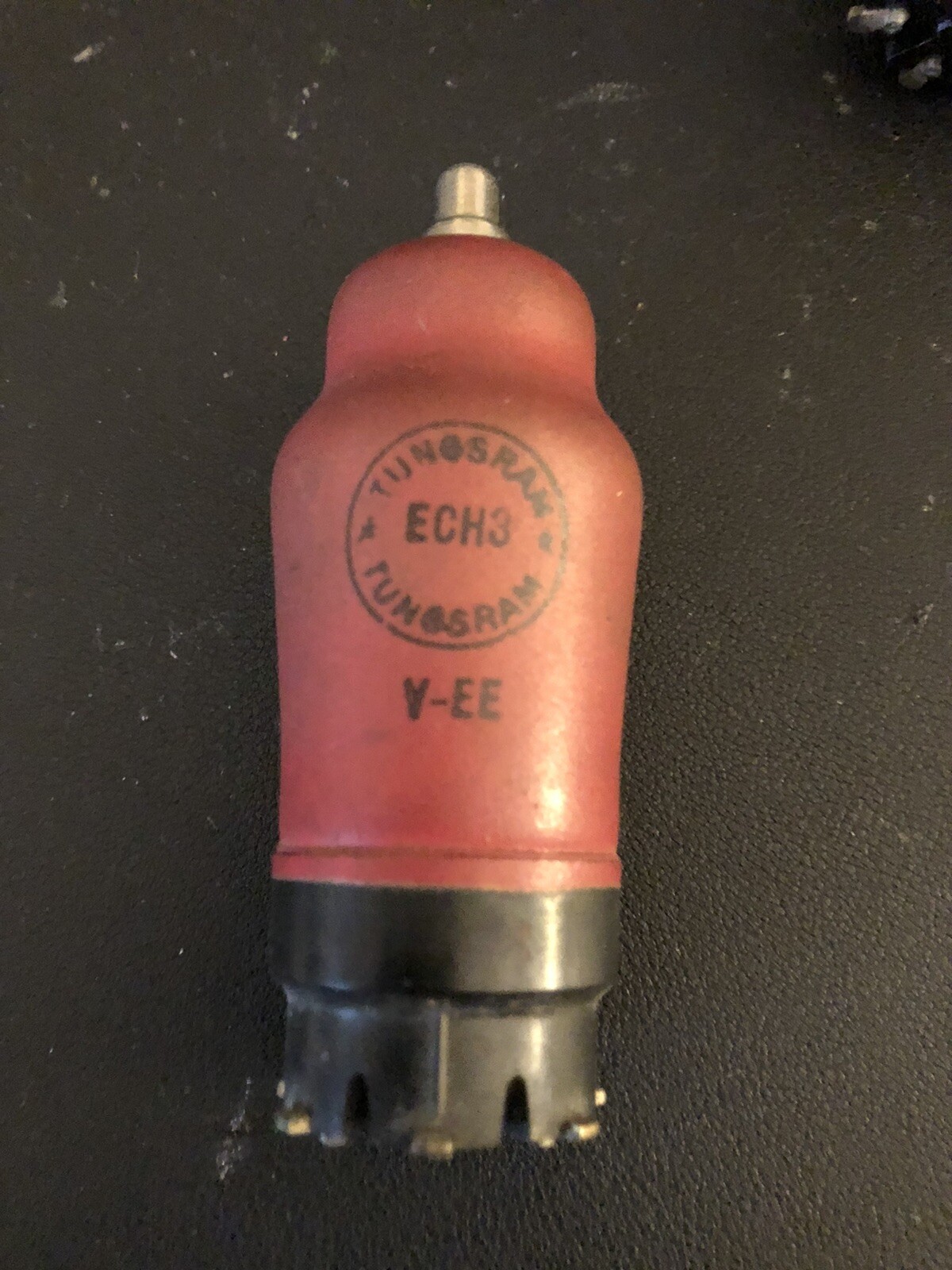 1 Stück Tungsram ECH3 Röhre, getestet | eBay.de