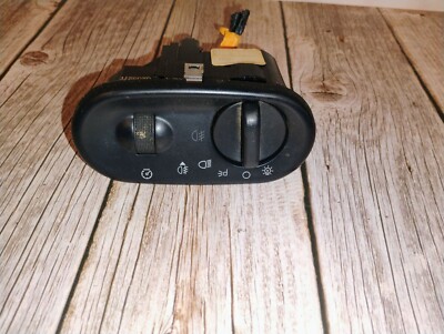 03 - 06 Ford Expedition Explorer Headlight Switch w/ Fog Lights OEM ...