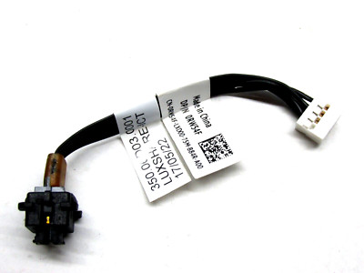 OEM Dell Inspiron 3472 Power Button Switch Cable IVA01 RW54F | eBay