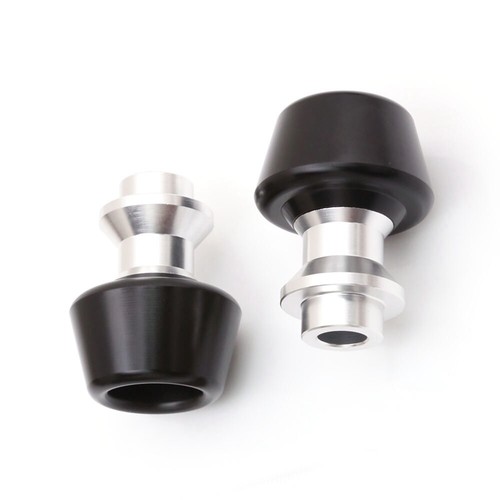 SP01 Silver Racing Swing Arm Spools 6mm For Yamaha YZF R1M R1 19 20 21 ...