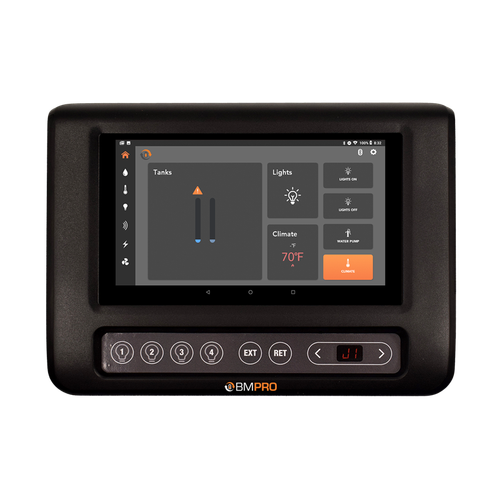 BMPRO RVMaster RVMC201B Wiring & Service Accessories RV