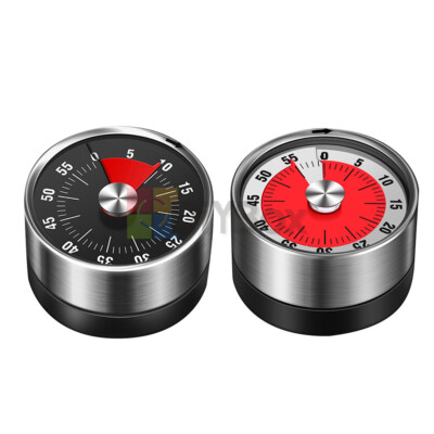Mechanical Manual Digital Timer Magnetic Kitchen Timer Countdown Alarm ...