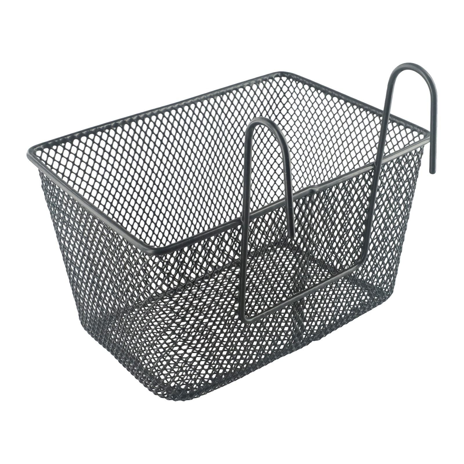 Front Basket Outdoors Metal Baskets Bicycle Accessories Cycling ...