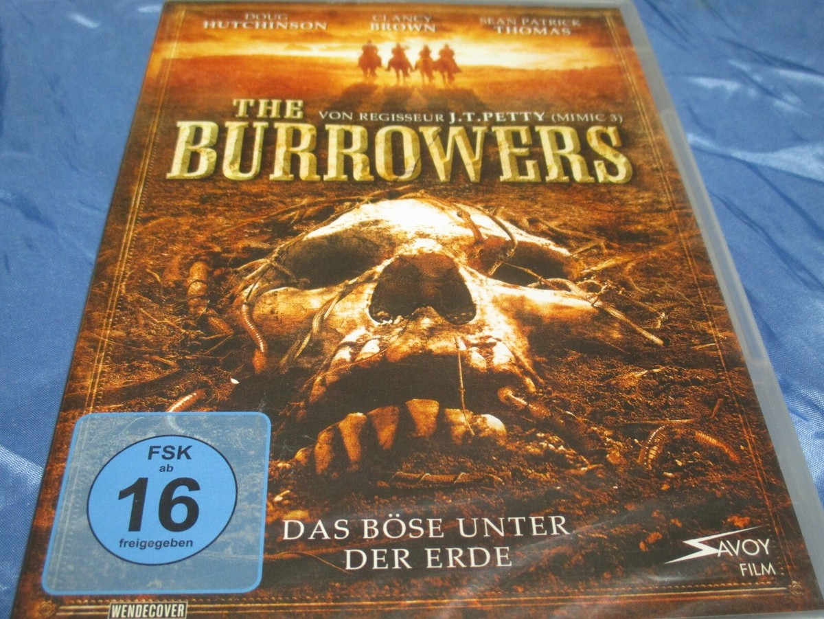 Der Burrowers Film
