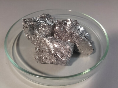 Chrom Cr (24) 200g 99,8% Metall Chrome Halbmetall | eBay.de